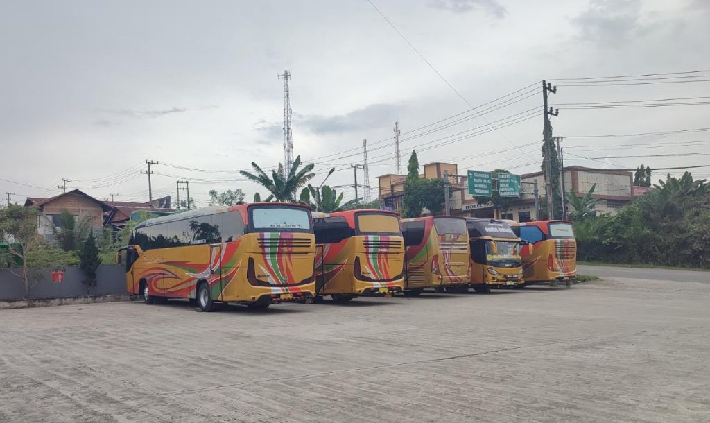 Naik Rp 50 Ribu, Ini Tarif Bus Patas Terbaru - RADAR BONTANG