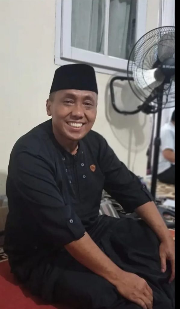 Mengenal Idrus Sosiawan, Ketua IWJ yang Mandiri dan Disiplin Sejak ...