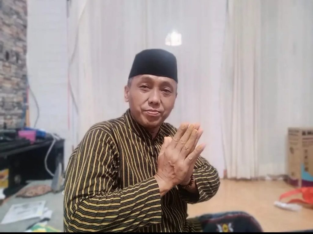 Mengenal Idrus Sosiawan, Ketua IWJ yang Mandiri dan Disiplin Sejak ...