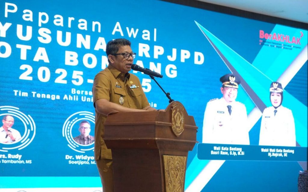 Paparan Awal RPJPD Bontang 2024-2045, Pengangguran dan Kemiskinan Masih ...