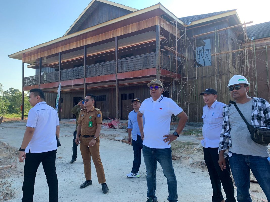 Rumah Adat Kutai di Guntung Diharap Tarik Wisatawan dan Tingkatkan PAD ...