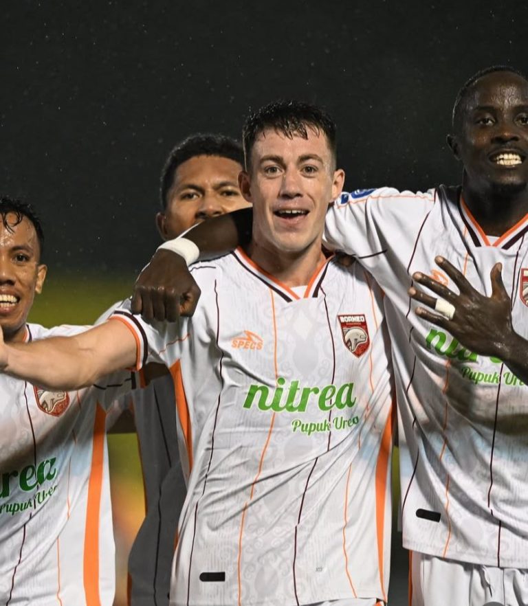 Borneo FC Ukir Rekor 10 Kemenangan Beruntun, Catat Sejarah Baru di Liga ...
