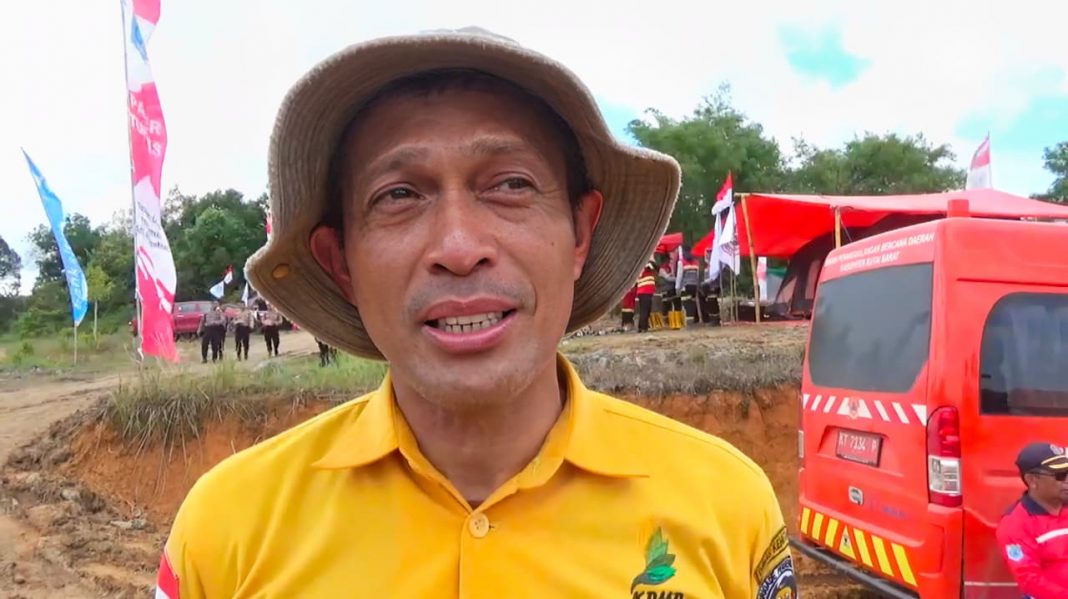 KPHP Telake Pastikan Hotspot di Paser Masih Berstatus Aman - RADAR BONTANG