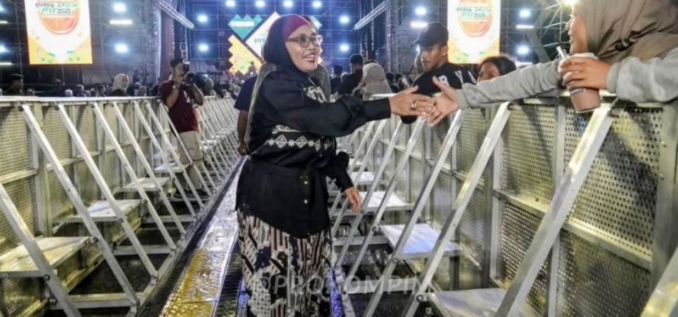 Wali Kota Buka Pupuk Kaltim Fest 2025, UMKM hingga Aksi Kemanusiaan ...